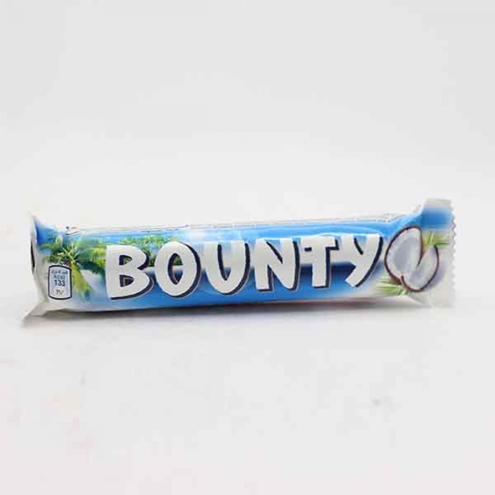 Bounty Standard Chocolates 55g