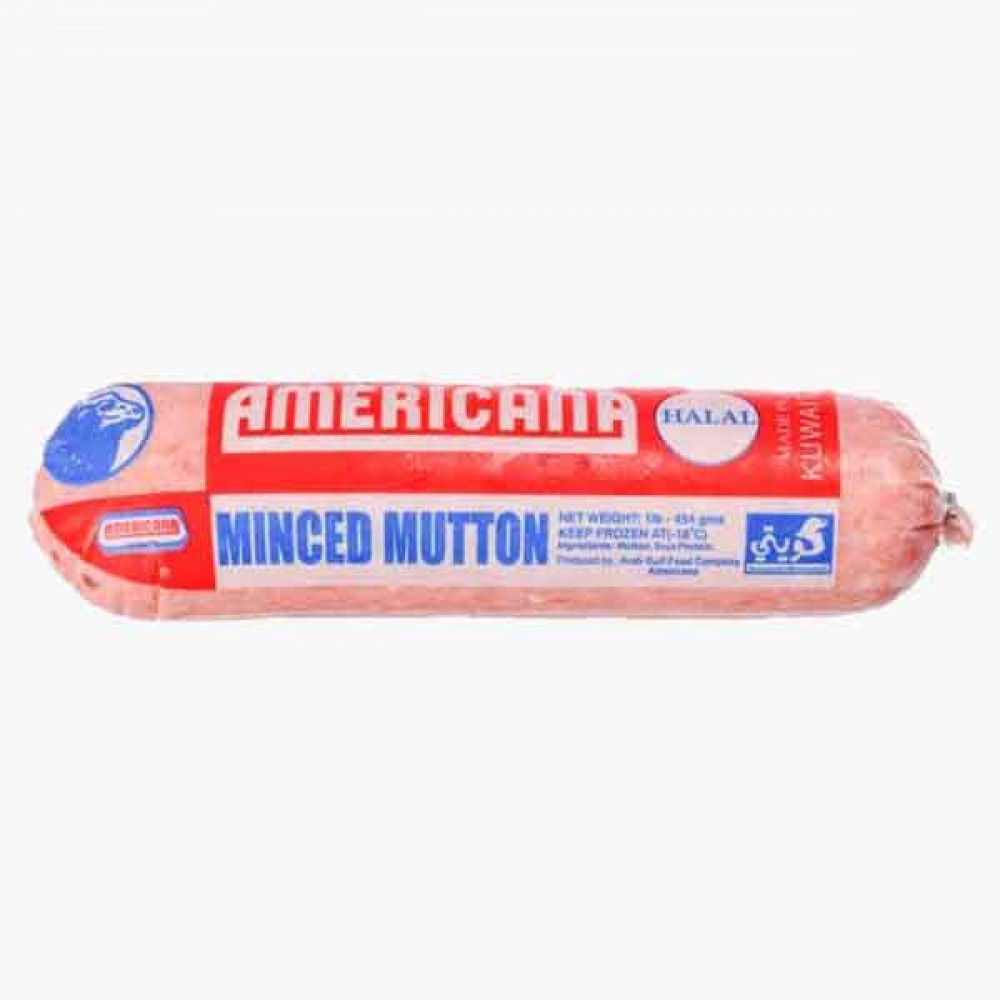 Americana Mutton Mince 350g