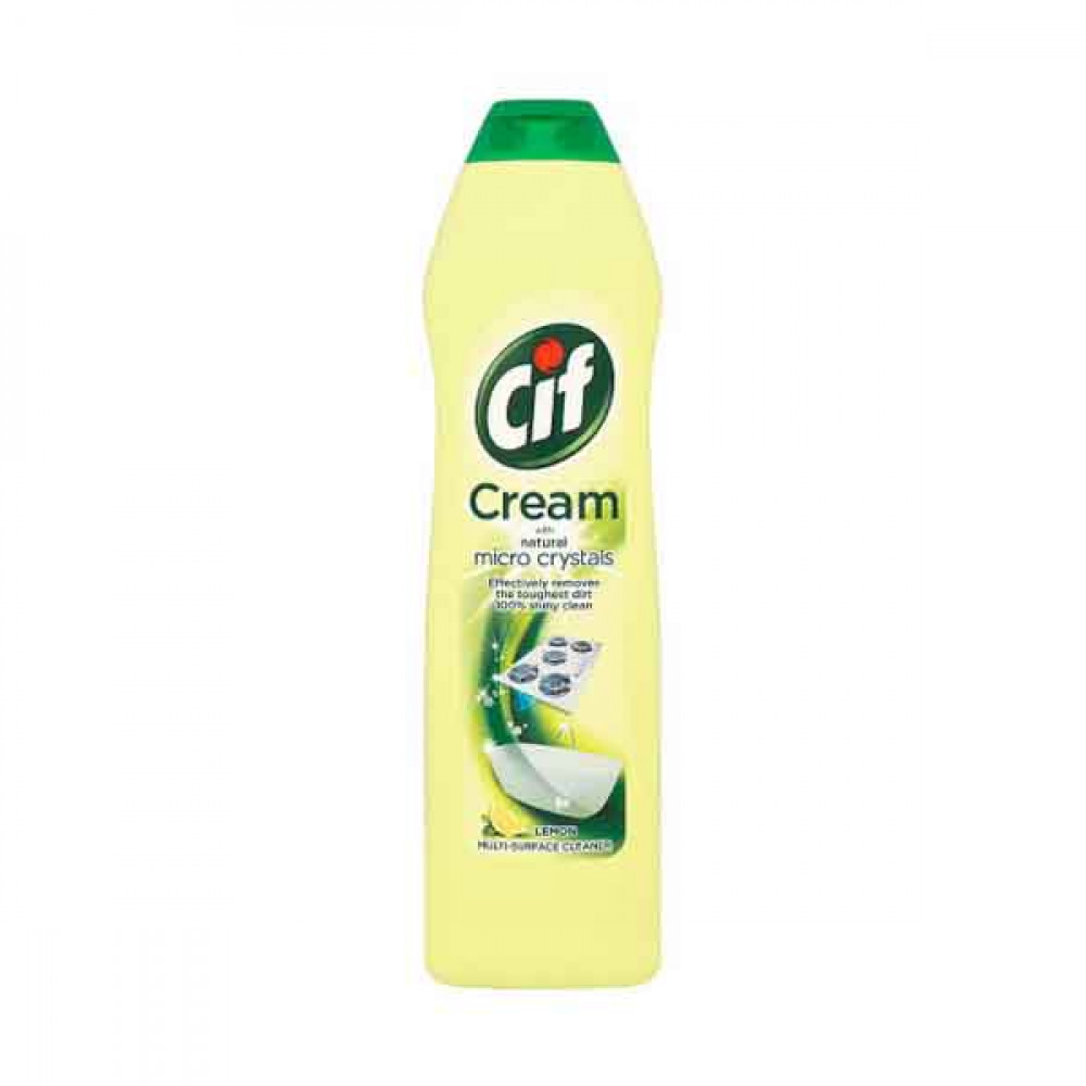 Cif Cream Lemon 500ml