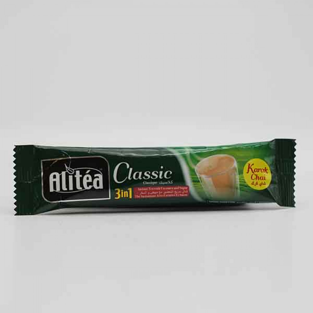 Ali Tea Classic 3 In 1 Instant Coffee 20g