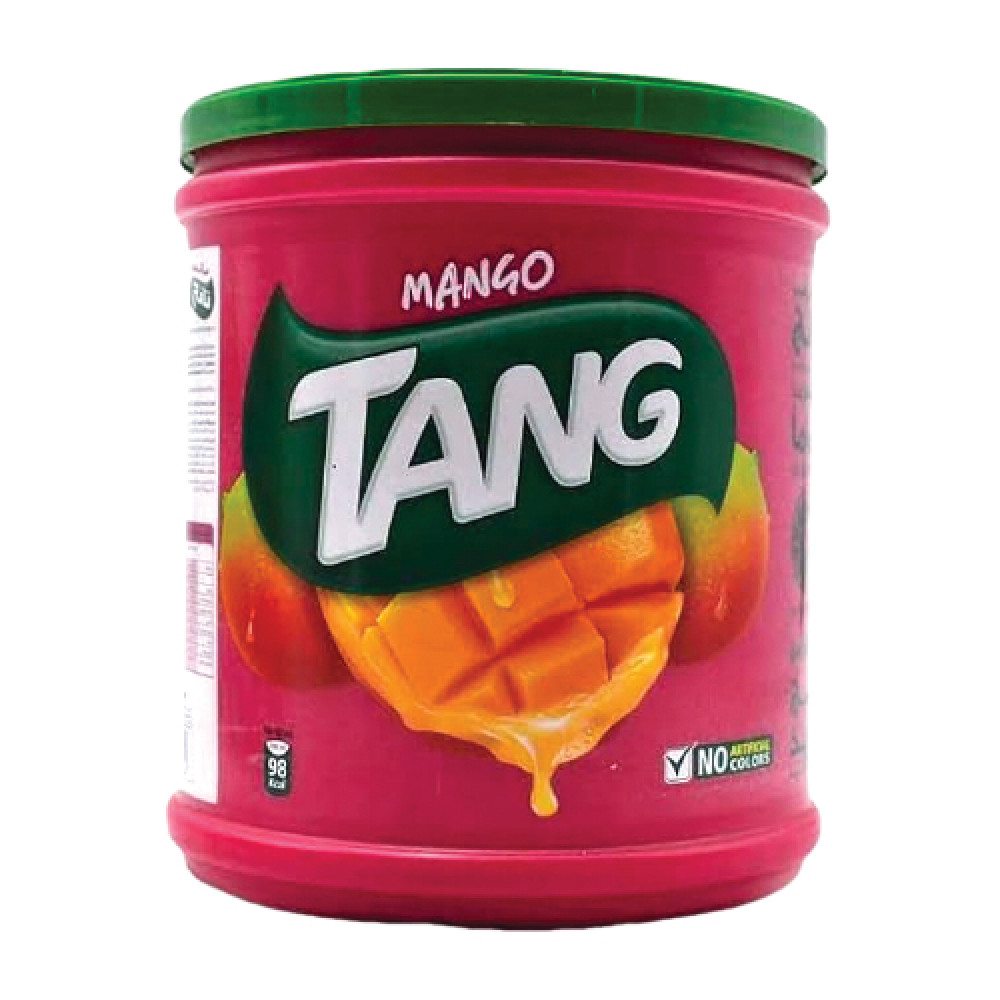 Tang Mango/Orange Instant Drink Powder 2.5Kg