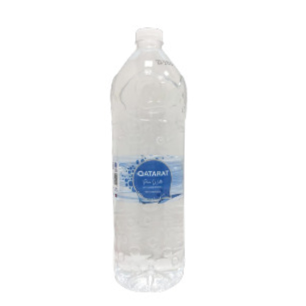 Qatarat Water Bottle 1.5Ltr
