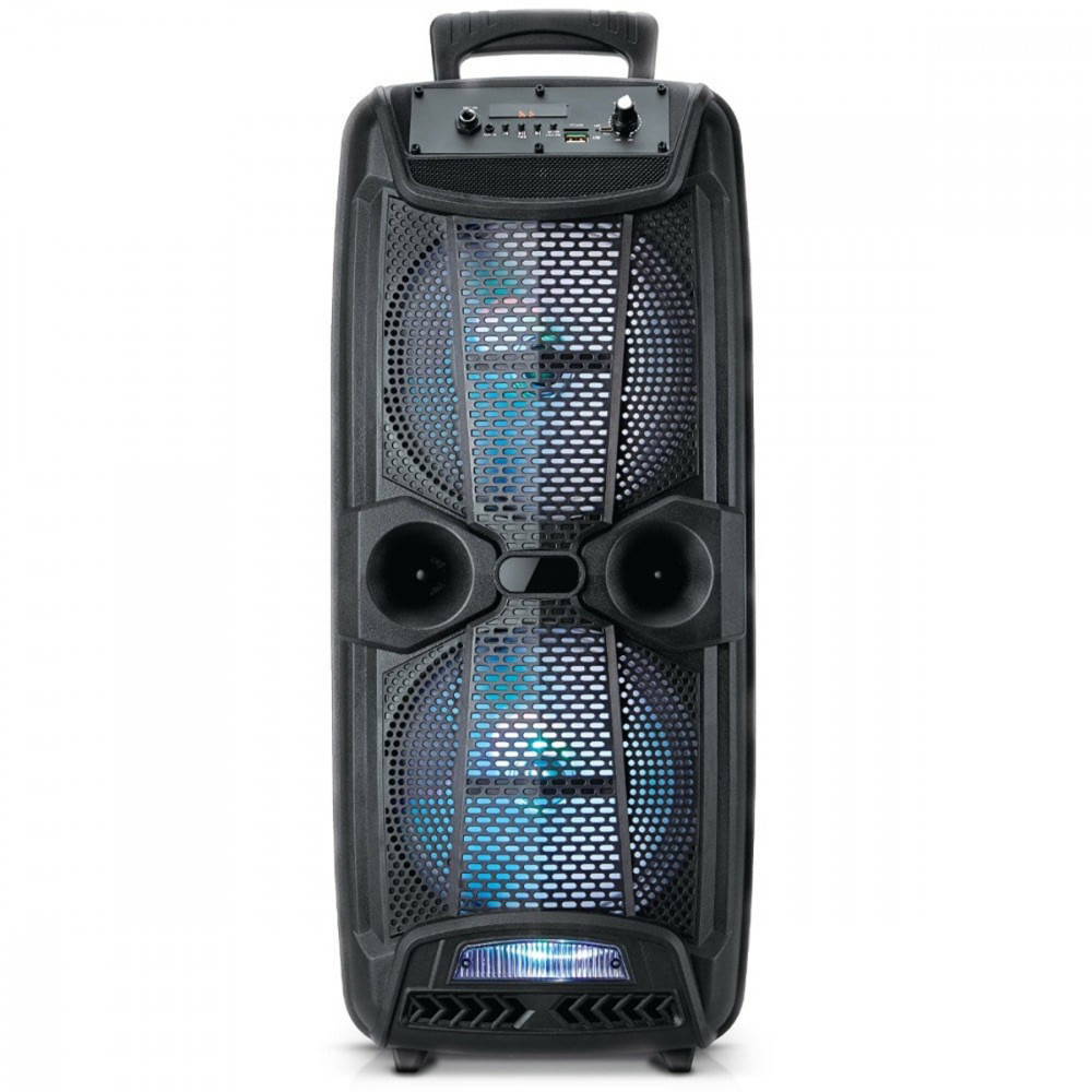 Clickon CK852 Bluetooth Party Box Black