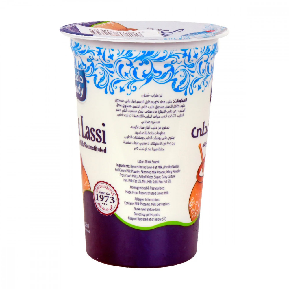 Dandy Laban Sweet Lassi 225ml