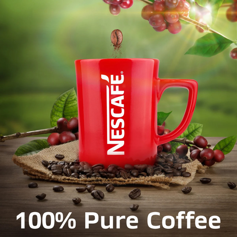 Nescafe Red Mug Instant Coffee 190g