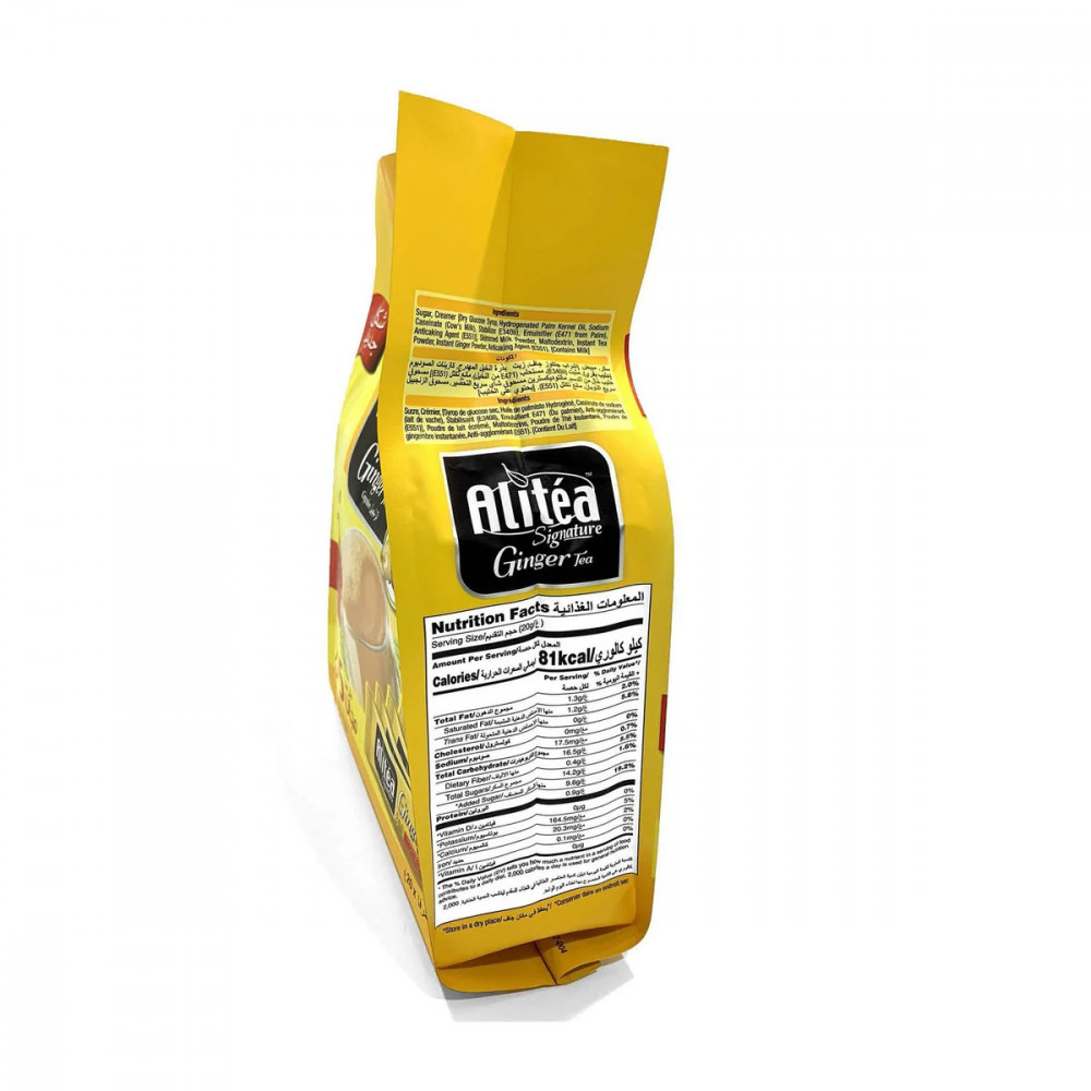 Ali Tea Classic 3 In 1 With Ginger 25+5